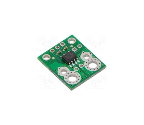 Modulo Sensor De Corriente 0 A 30 Amperios Carvalelectronics