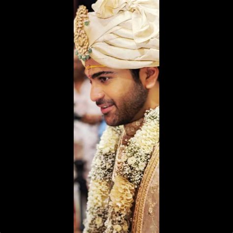Telugu Actor Sharwanand And Rakshitha Reddy Tied Knot In A Grand