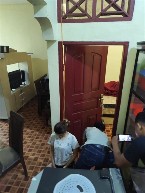 Young Indonesian Woman Hangs Herself At Work Herdeaths