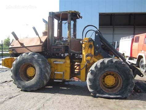 Jcb 426 S Wheel Loader For Parts Romania Fk37091