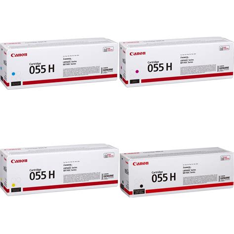 Canon i-SENSYS MF742Cdw toner - Canon i-SENSYS - Canon Toner - Toner ...