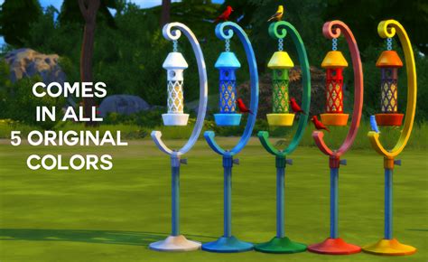 Pax Romana Sims — Coreopsims Simplified C Feeder Keep Reading