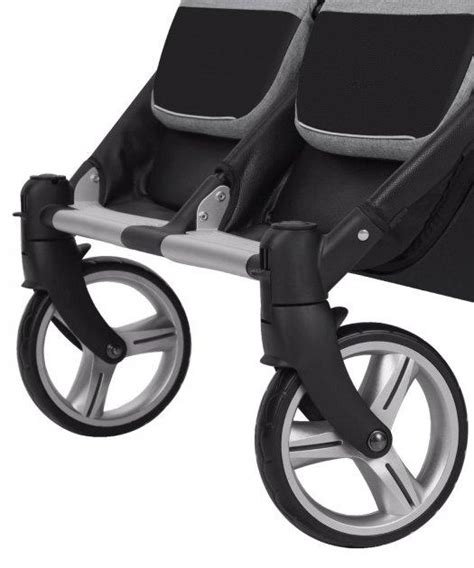 Коляска універсальна Carrello Connect CRL-5502/1 для двійні люлька ...