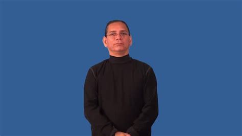 American Sign Language Asl Video Dictionary Sex Appeal