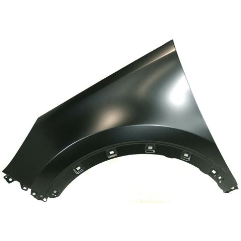 Teledu Fender For 11 16 Sportage Front Left Primed Steel With Molding