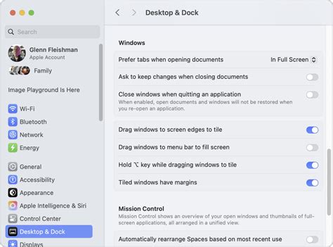 How To Stop Macos Sequoia From Resizing Windows To Fill Your Screen