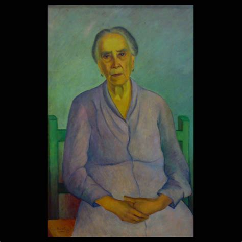 Portal Guaraní Óleos De Ofelia Echagüe “recordando A Ofelia Echagüe Y Adan Kunos” Ccpa