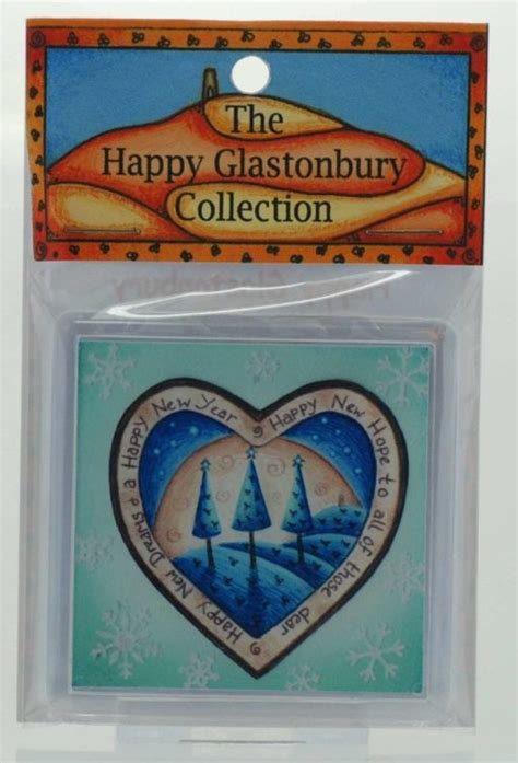 Happy Magnet Happy Glastonbury Crystals And Gems