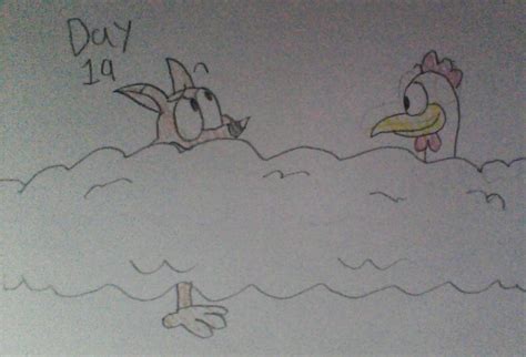Wackytoons22 Day 19 Saf Dash Cloud Gag By Christi7186463 On Deviantart