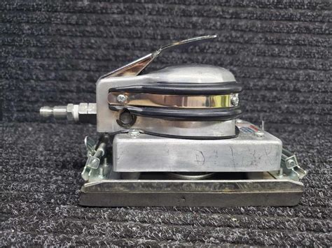 Orbital Jitterbug Power Sanders Commercial And Industrial Construction