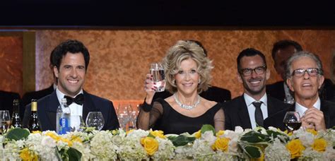 Cineplex Nouvelles Cineplex Jane Fonda reçoit le Lifetime