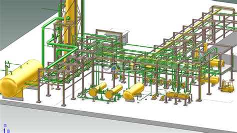 【aveva e3d】先进的三维工厂设计软件 武汉图瓦软件官方网站