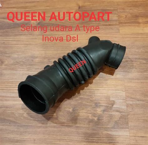 Selang Udara Selang Saringan Filter Hawa Toyota Innova Diesel Hilux
