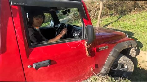 Souravjvlogs Ki New Thar Crash Ho Gyi🥺 Youtube