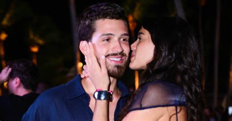 Bruna Marquezine Et João Guilherme Sont Revenus New Flagra Post
