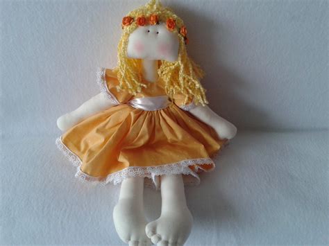 Boneca Carol 2 Elo7 Produtos Especiais