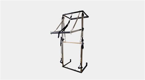 Half Cadillac With Wall Bracket Go Align Pilates