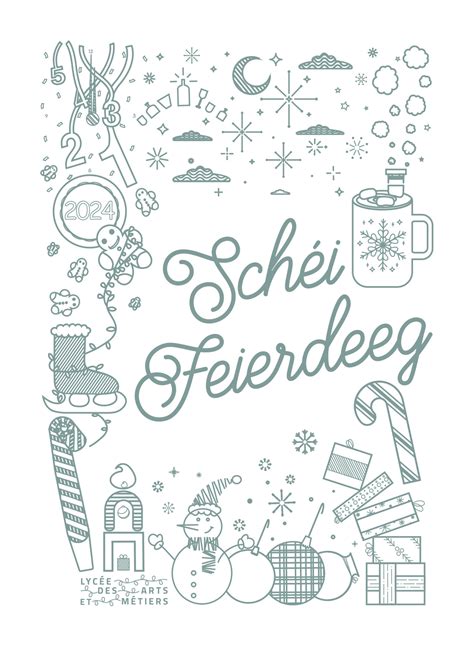 Lycée Des Arts Et Métiers Schéi Feierdeeg