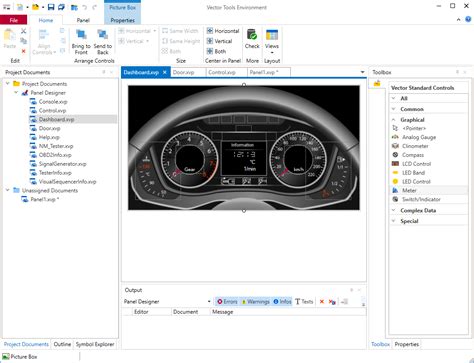 Vector Hardware Config Canoe At Barbara Sant Blog