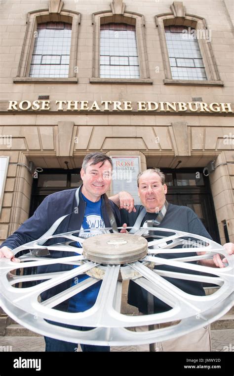 Picture Picture Andy Gray And Grant Stott “a Masterclass In Comic