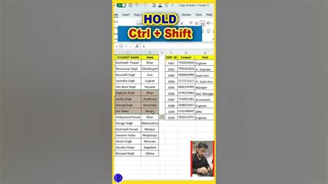 42 Part Row Sheet Ko Delete Kaise Kare In Excel Excel Excelshorts