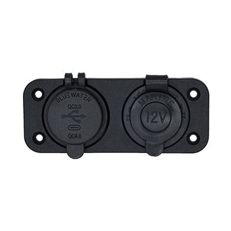 Usbusb C And 12v Combo Bluewater Enterprises