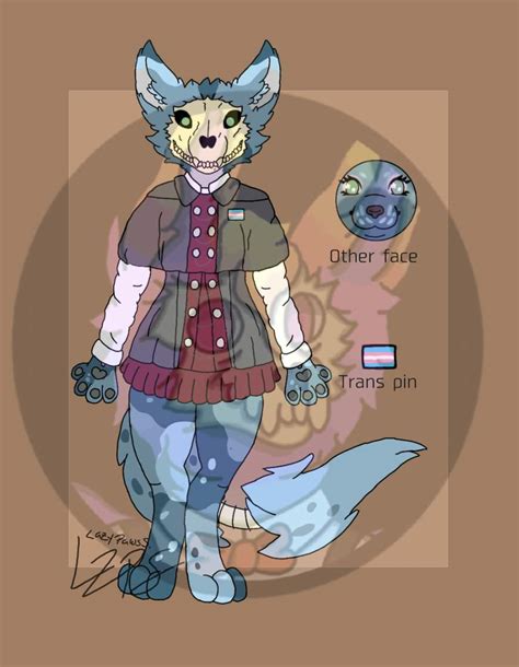Skull Dog Bta Closed 🐺furry Ac Adopts🦊 Amino