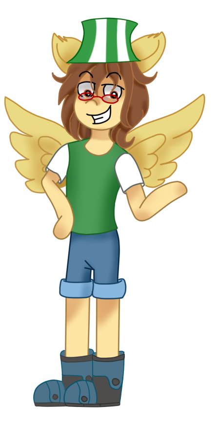 Ferb Guy Commission By Crysta Lynx On Deviantart