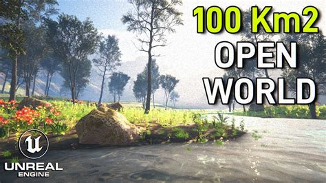 Open World Map Unreal Engine Free Download Image To U