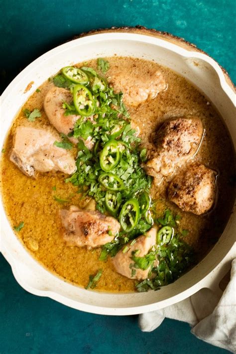 Chicken Salan Recipe In Urdu