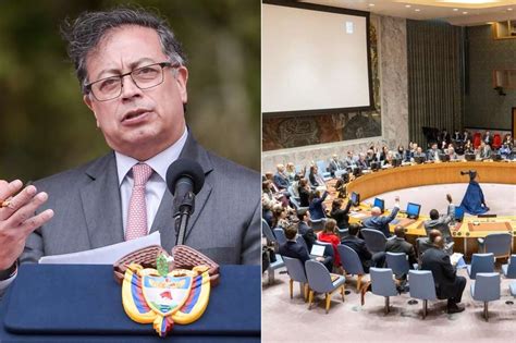 Paz Total De Petro Las Preocupaciones De Estados Unidos Sobre El