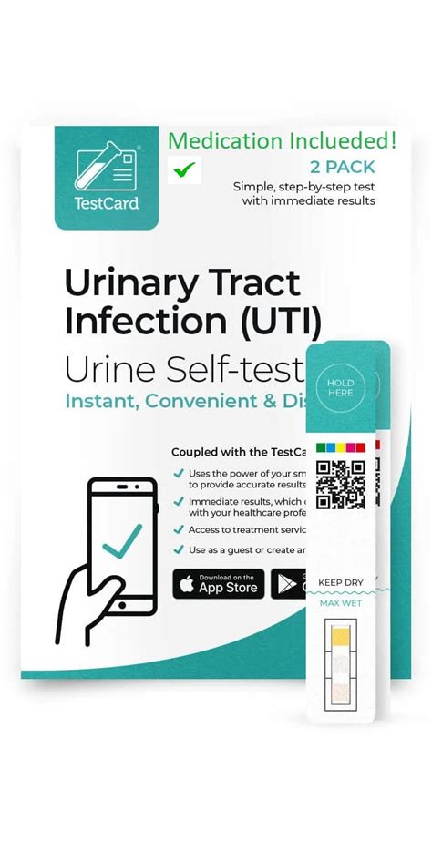 Cystitis Test And Treatment Includes Treatment For Female Only Uk