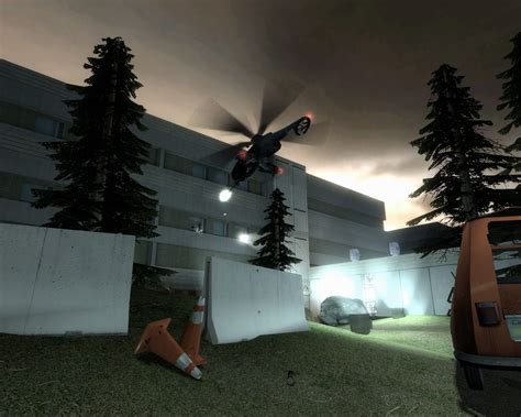 Chopper Image Human Error Mod For Half Life 2 Episode Two Moddb