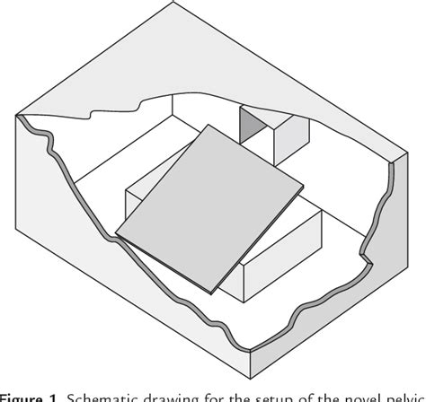 Figure 1 From Novel Inanimate Training Model For Urethrovesical Anastomosis In Laparoscopic