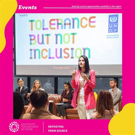 Aptn Asia Pacific Transgender Network On Linkedin