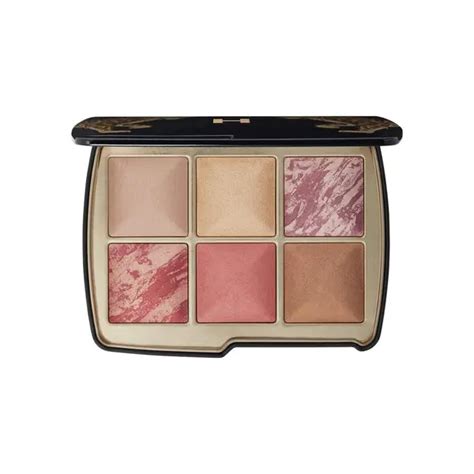 Hourglass Ambient Lighting Edit Leopard One Color Editorialist