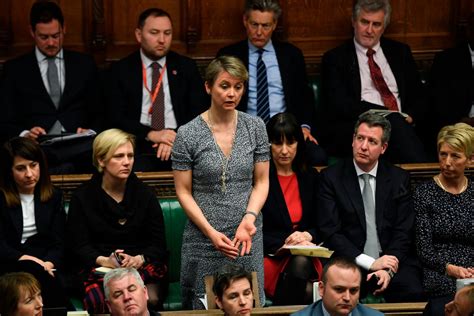 Brexit News Latest How 14 Labour Mps Helped Defeat The Cooper Boles