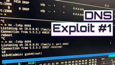 Dns Remote Code Execution Finding The Vulnerability 👾 Part 1 Saeed Zamanian