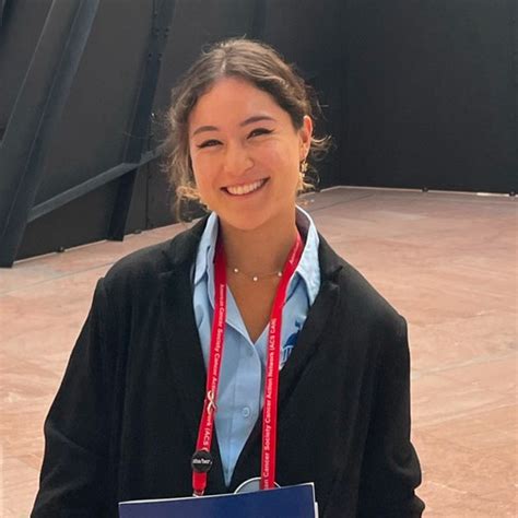 Isabella Ramos Northern Ca American Cancer Society Cancer Action Network