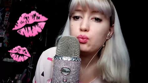Asmr Kisses 💋 Repeating Kiss In 20 Different Languages Youtube