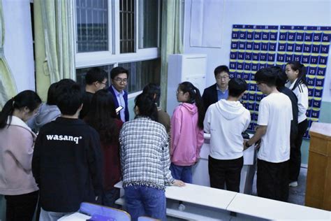 【学风建设】系列之全国大学生物理实验竞赛宣讲会 物理电子工程学院