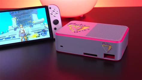 Random Modder Makes Switch Oled Run Cooler As A Dedicated Home Console