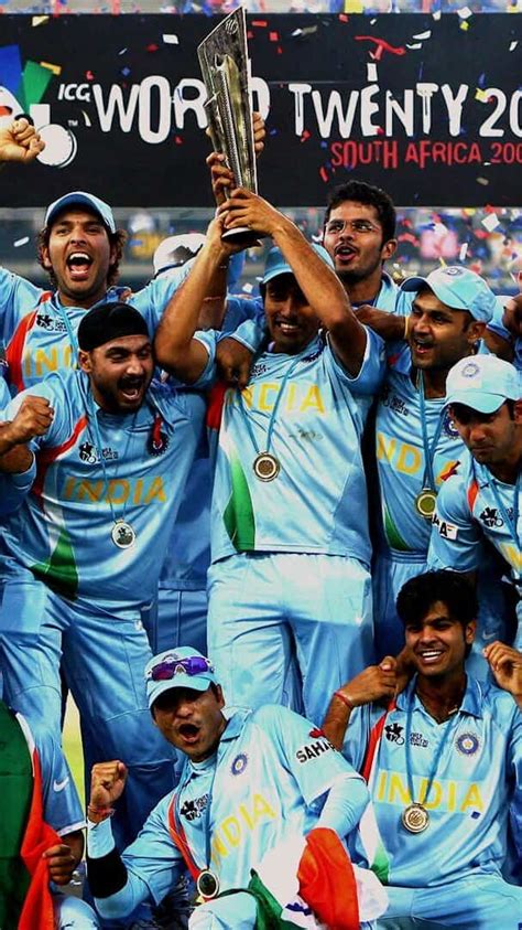 ये 8 खिलाड़ी ही भारत के लिए जीत पाए हैं दोनों Odi और T20i वर्ल्डकप
