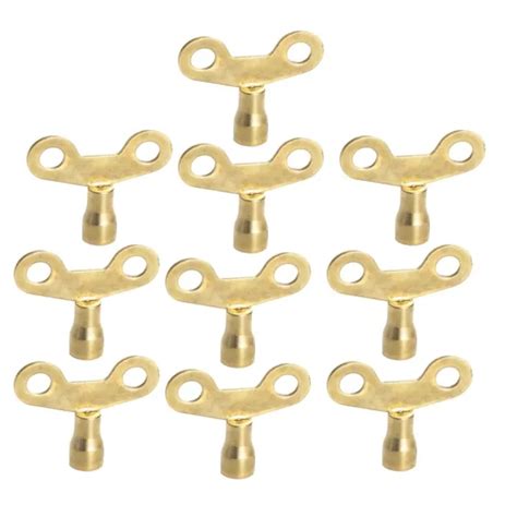 TUYAU DE RADIATEUR En Fer Facile Utiliser Soupape D Chappement Robinet