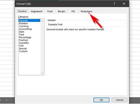 Microsoft Excel에서 셀을 잠그는 방법 최신
