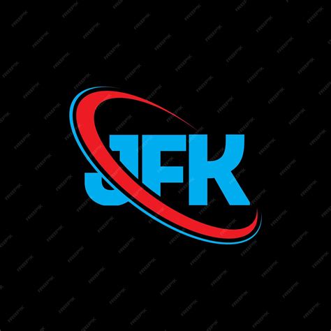 Premium Vector Jfk Logo Jfk Letter Jfk Letter Logo Design Initials