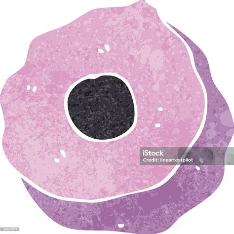 Rétro De Dessin Animé Candy Vecteurs Libres De Droits Et Plus Dimages