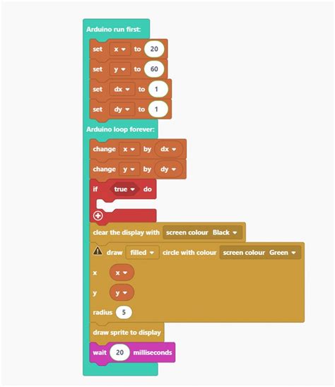 Byteboi Coding First Steps Ch 6 Circuitmess