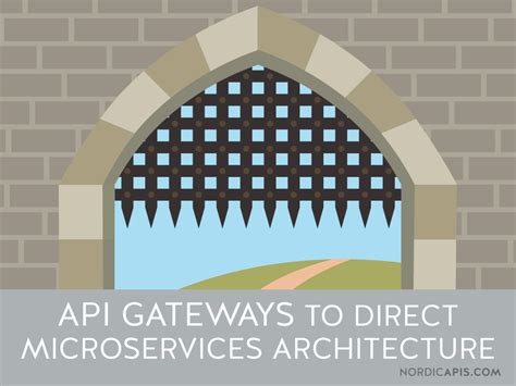 Api Gateways To Direct Microservices Architecture Nordic Apis