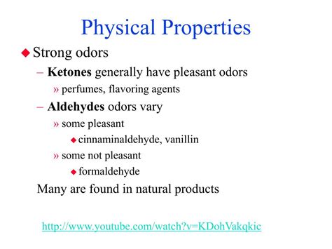 Ppt Organic Chemistry Aldehydes And Ketones Powerpoint Presentation